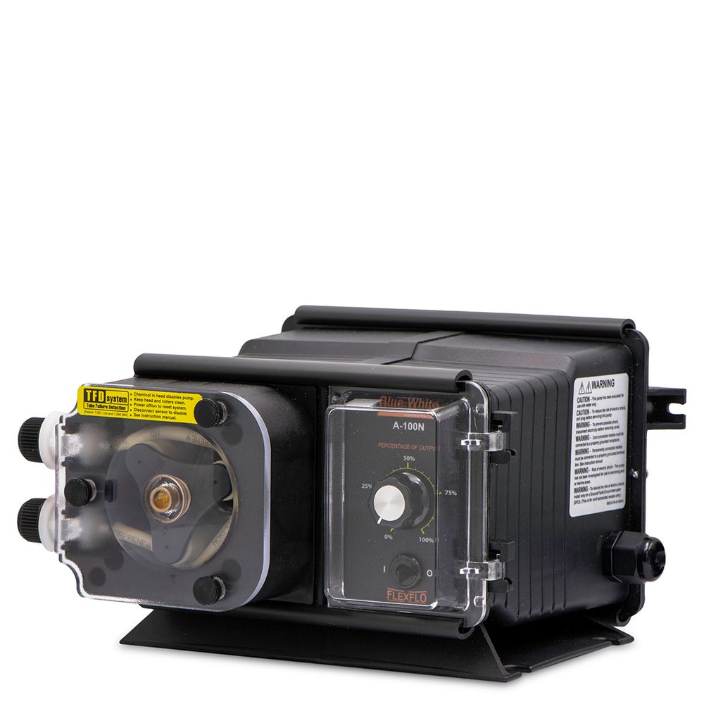 Bomba dosificadora peristáltica - vetocl