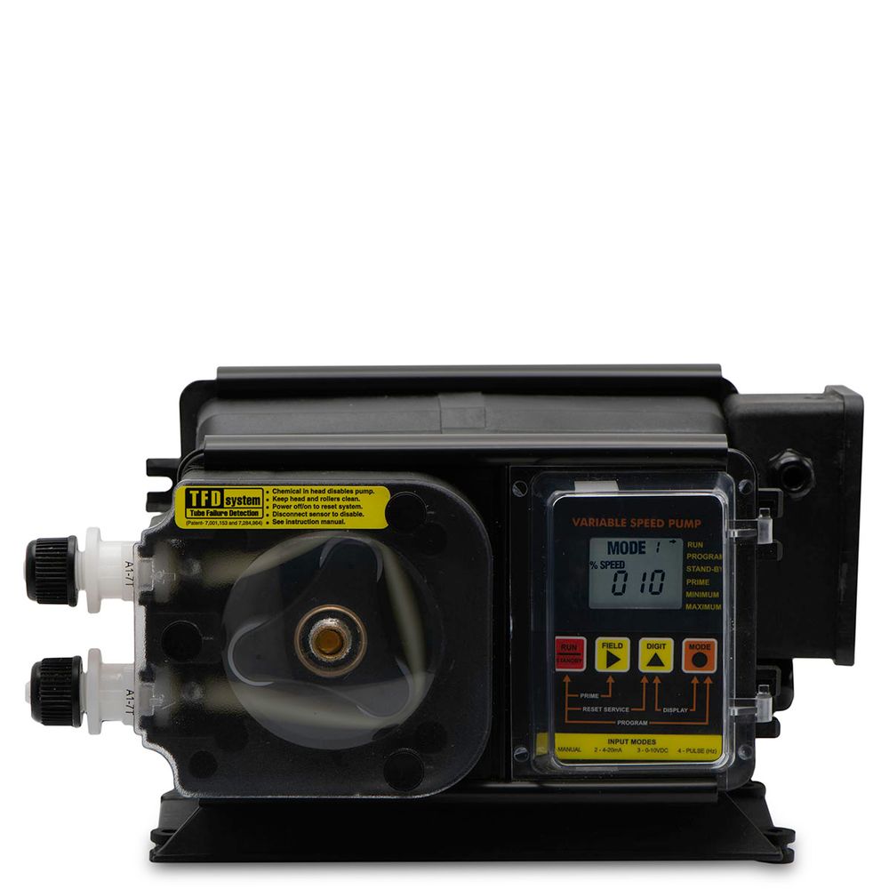 Bomba dosificadora peristáltica - vetocl