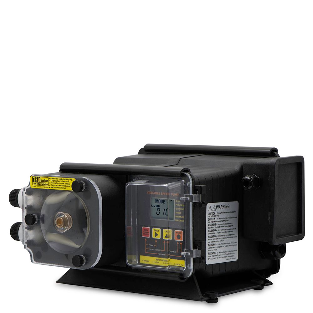 Bomba dosificadora peristáltica - vetocl