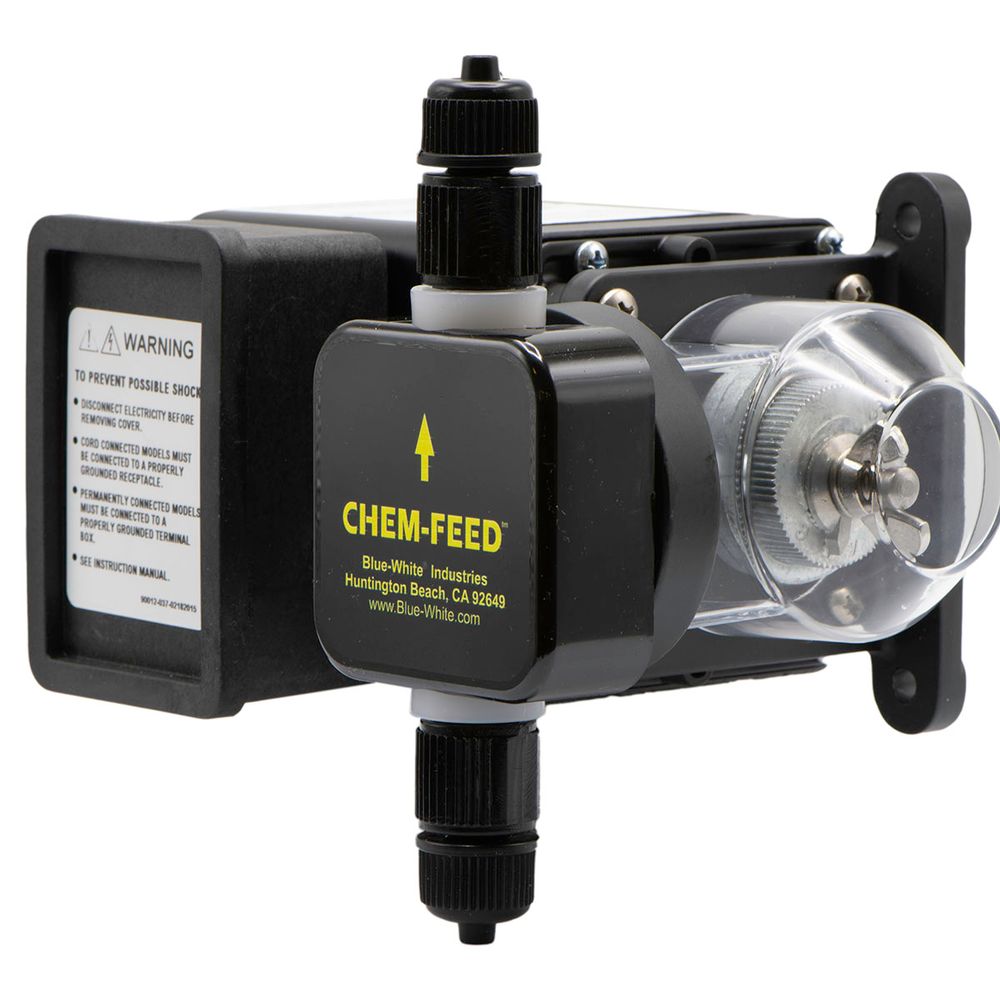 Bomba dosificadora de diafragma - vetocl