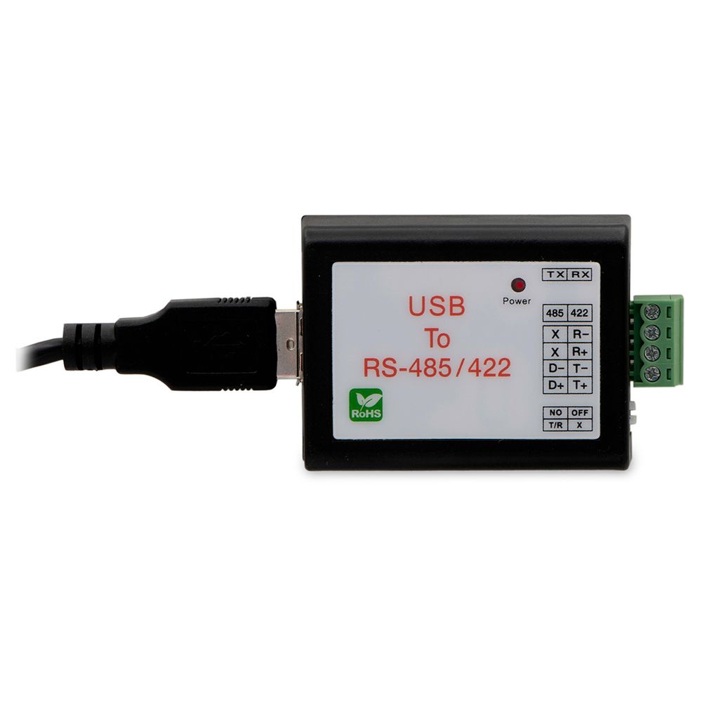 Conversor RS422/485 a USB - vetocl