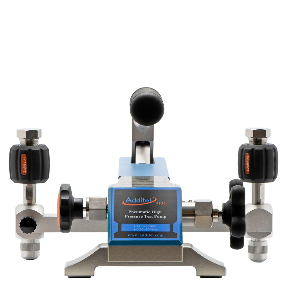 Bomba de presión - vetocl